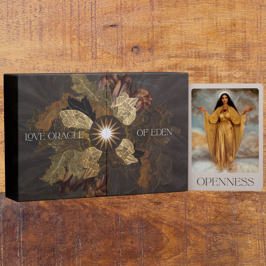 Love Oracle of Eden – Shoppe Aphrodite
