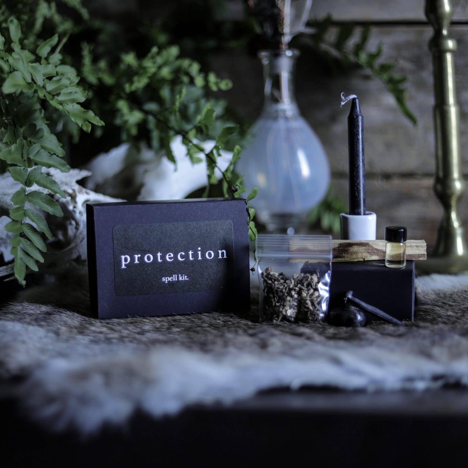 Protection Spell Kit – Shoppe Aphrodite