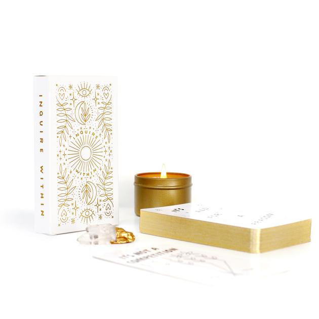 Inquire Within Oracle Deck – Shoppe Aphrodite