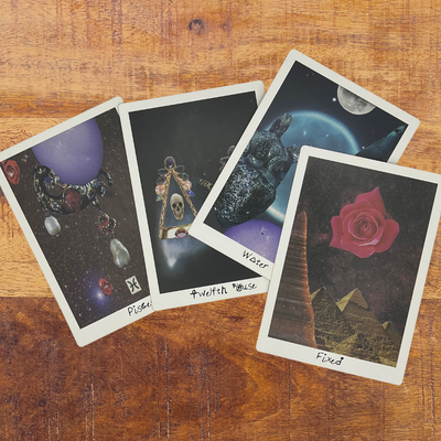 The Stars Divine Oracle – Shoppe Aphrodite