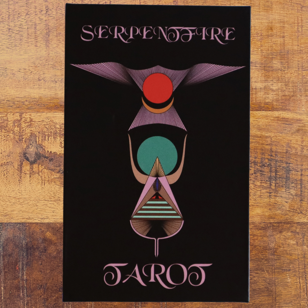 Serpentfire Tarot – Shoppe Aphrodite