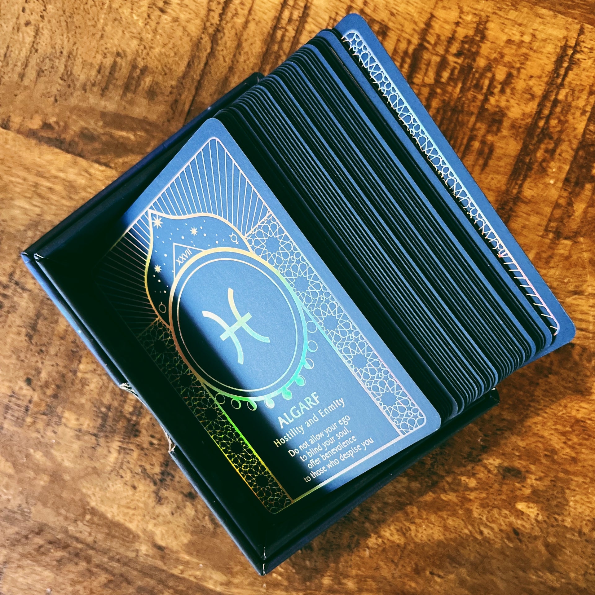 Ethereal Orbs Oracle Deck – Shoppe Aphrodite